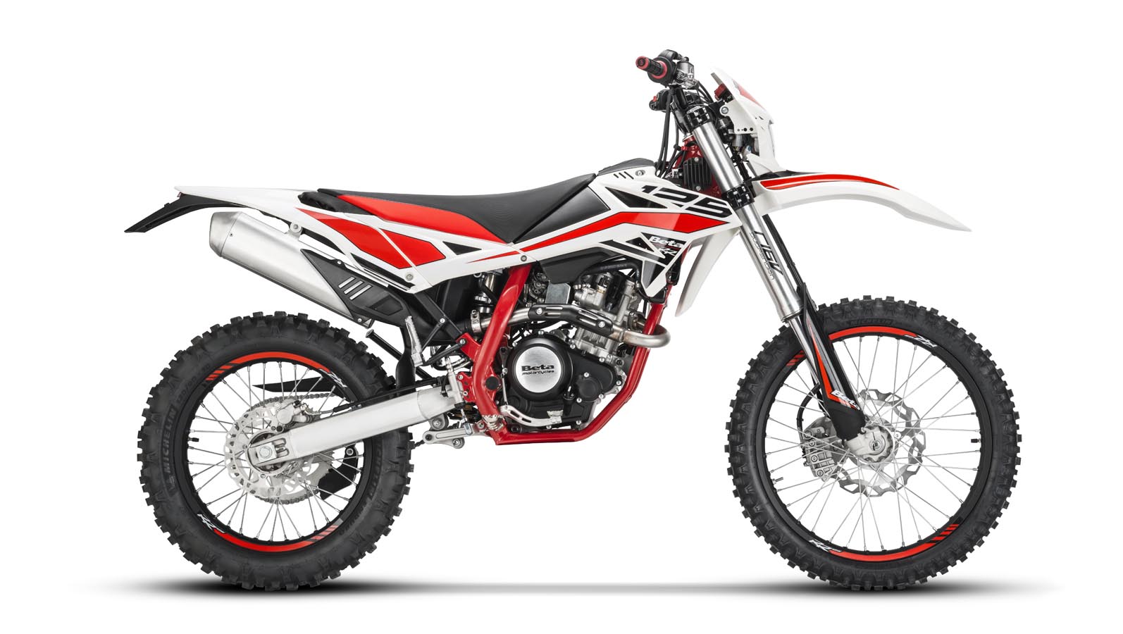 Betamotor EN_LC_125_bianco_2019 - Beta motorcycles