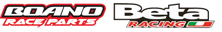 Boano race parts - Beta motorcycles