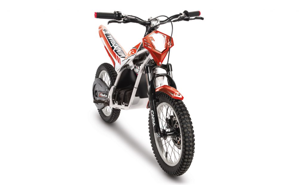 Minitrial Electric 16" - Beta motorcycles