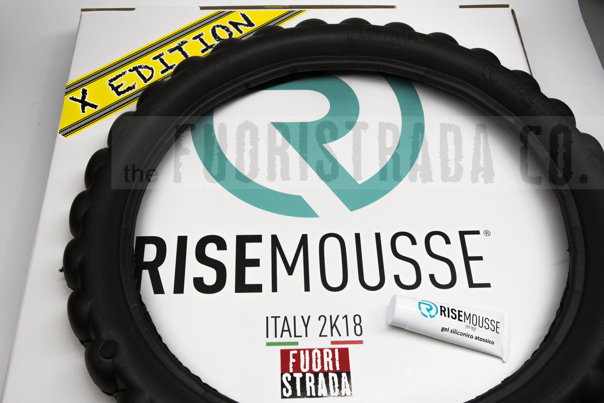 Mousse Extreme Enduro - X edition - Beta motorcycles