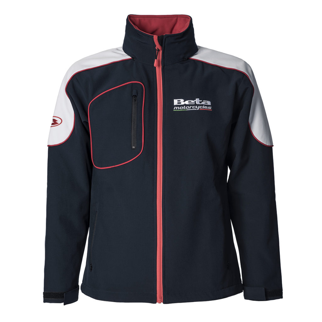 Ζακέτα softshell Beta - Beta motorcycles