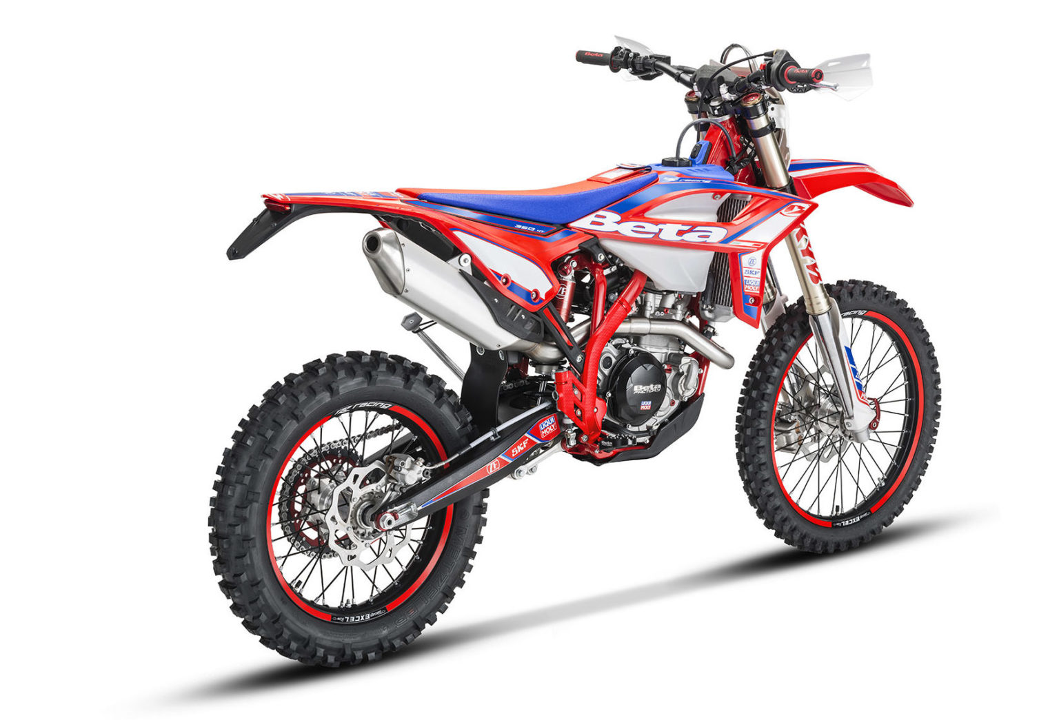 Racing 2021_4Τ - Beta motorcycles