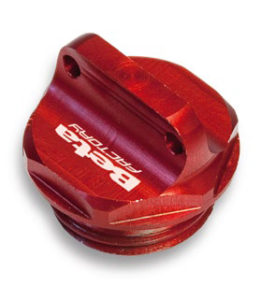 Αλουμινένια τάπα λαδιού Beta Factory - Beta motorcycles