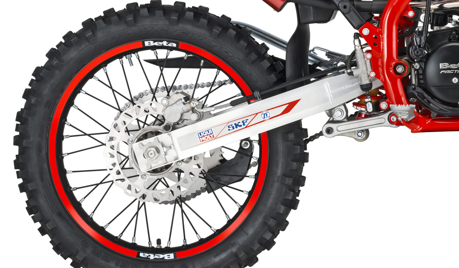 rear_end - Beta motorcycles