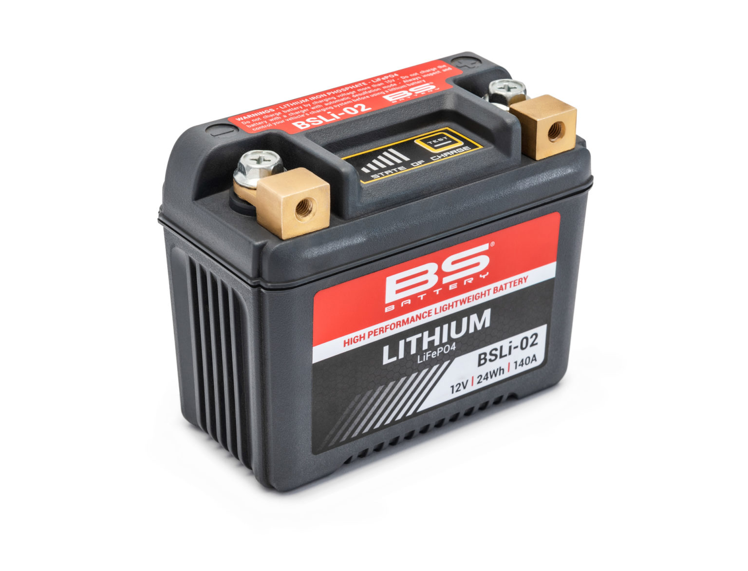 battery - Beta motorcycles