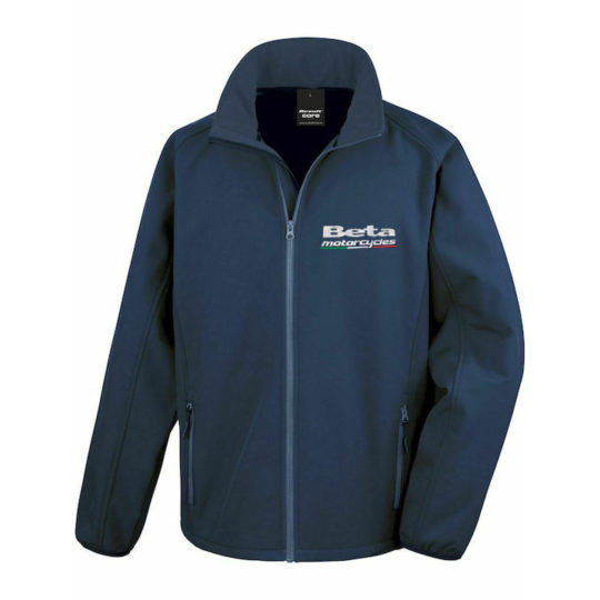 Softshell ζακέτα με λογότυπο Beta - Beta motorcycles