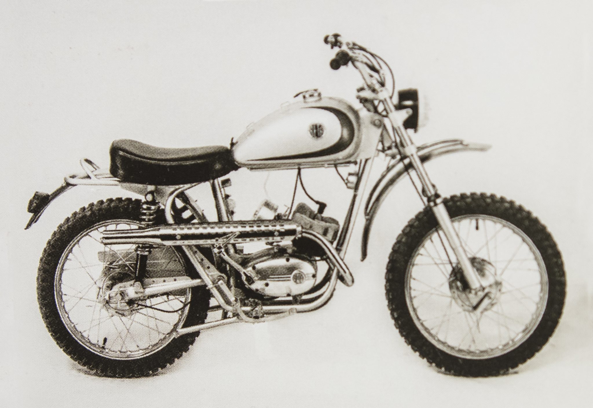 Beta cross special 50 1964 - Beta motorcycles