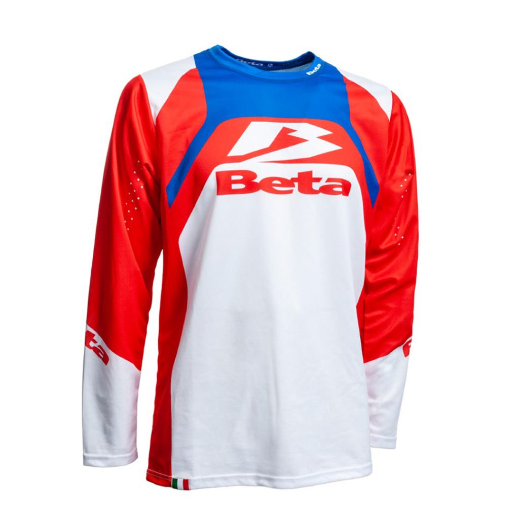 Beta Μπλούζα Enduro GP - Beta motorcycles