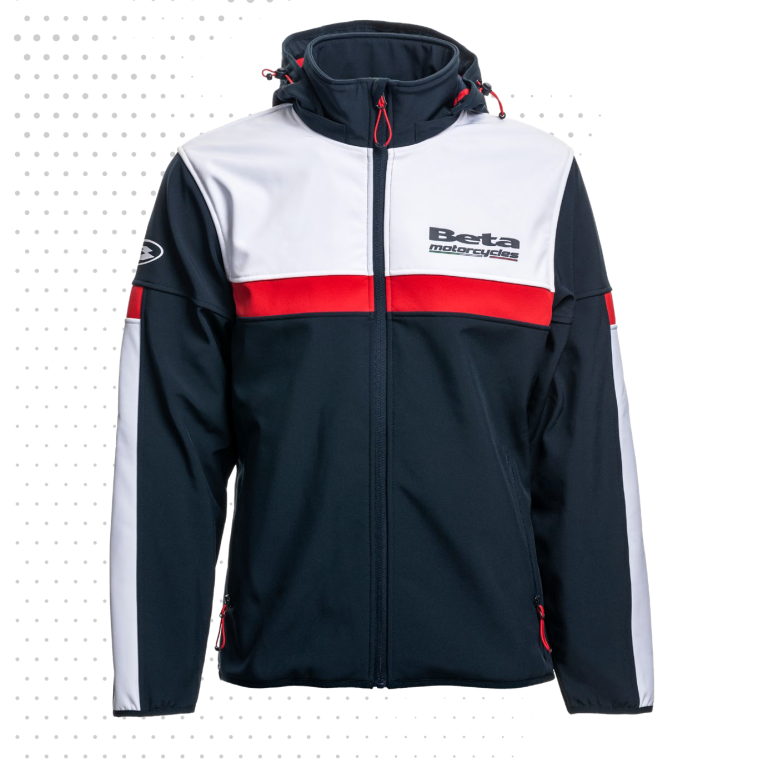 Μπουφάν Team Replica Softshell - Beta motorcycles