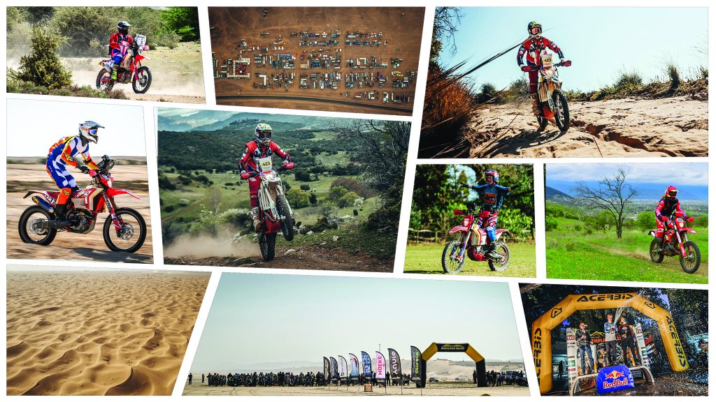 Η Beta σε αγώνες Rally ανά τον κόσμο - Beta motorcycles