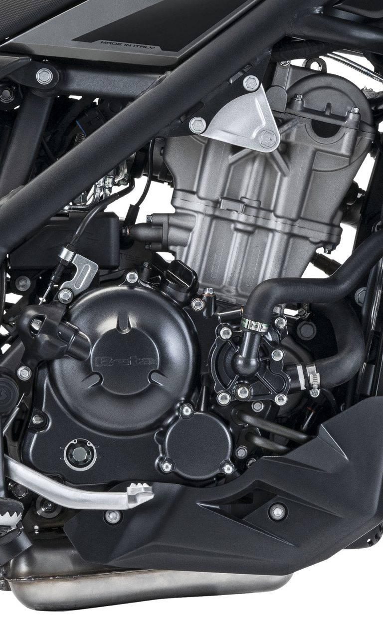 ALP X engine - Beta motorcycles