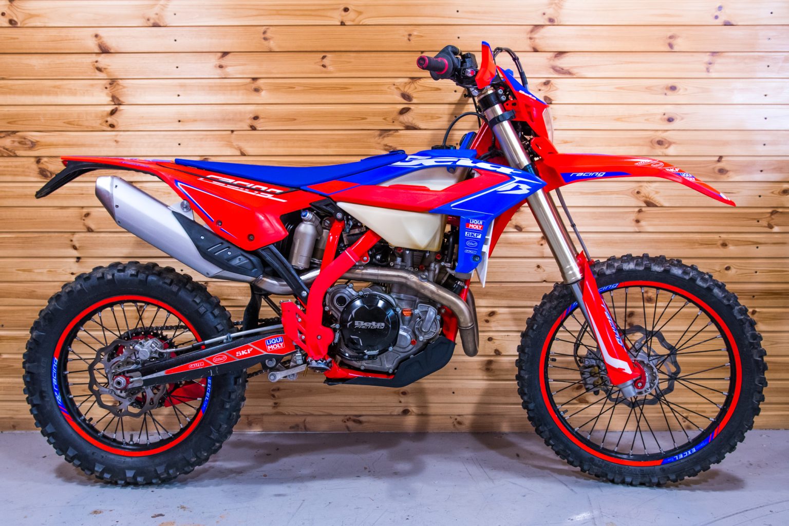 Beta RR 390 Racing 2023 (USED) - Beta motorcycles