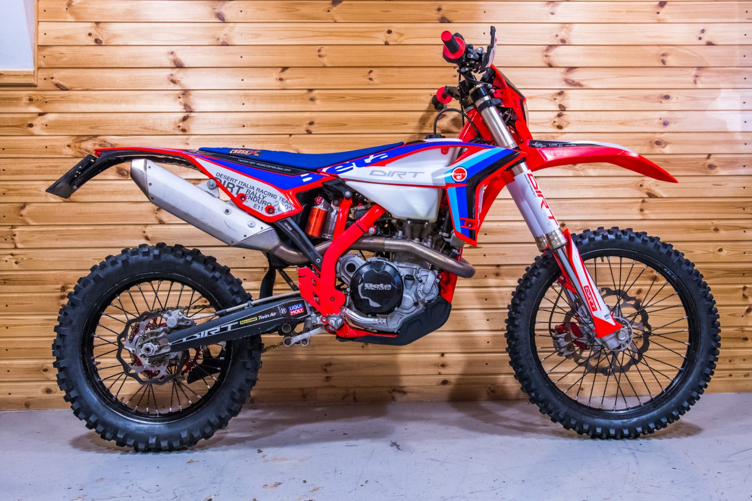 Beta RR 480 Racing 2021 - Beta motorcycles