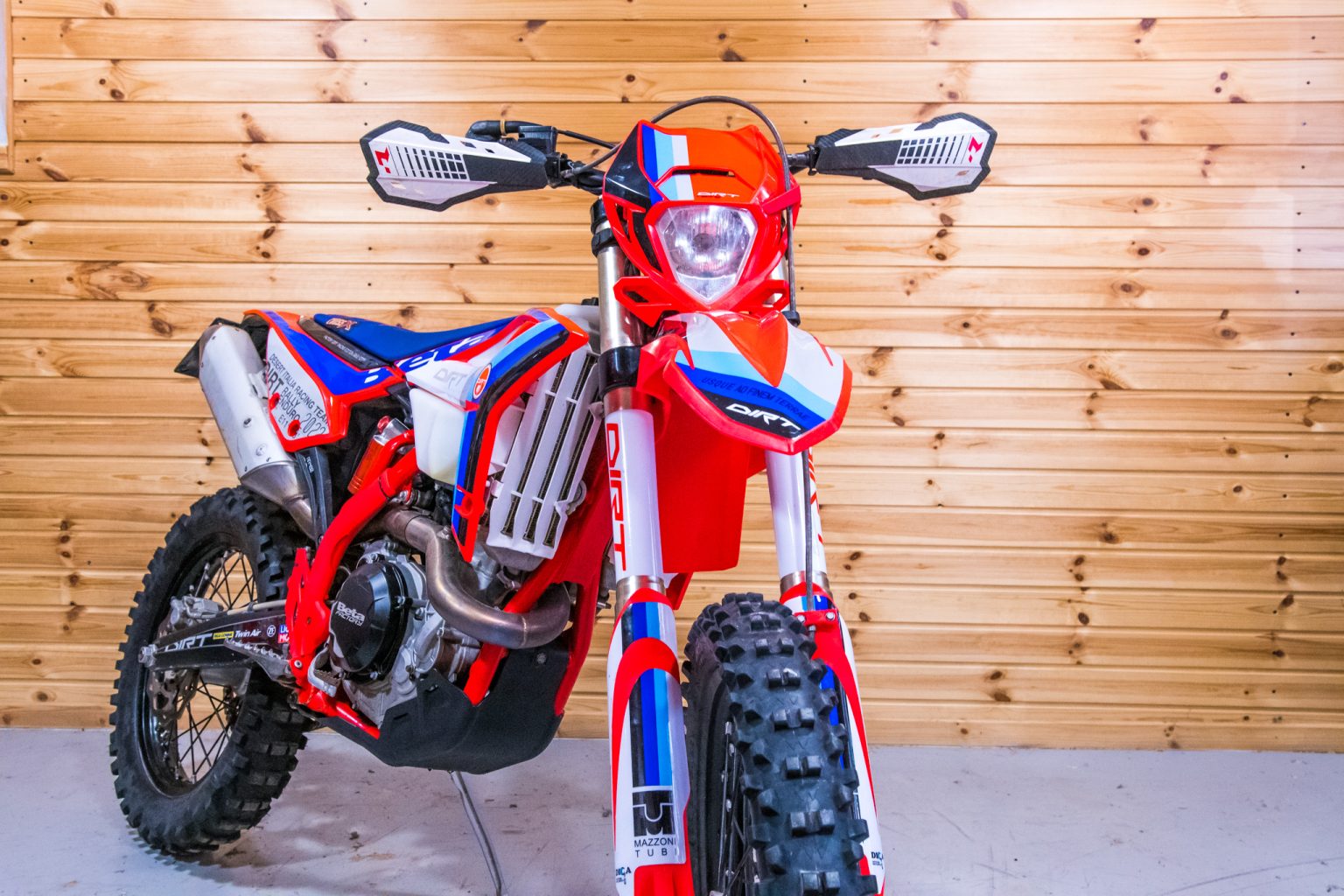 Beta RR 480 Racing 2021 - Beta motorcycles
